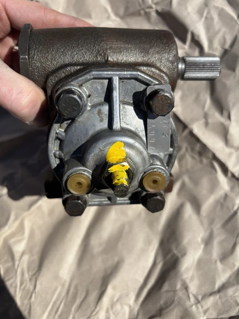 CLASSIC VW BEETLE 1303 LHD Steering Box £94.32 - PicClick UK