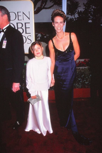 DIA JAMIE LEE Curtis avec sa fille Annie 1996 format Ko photographe P3-34-5-1 EUR 1,44 - PicClick FR