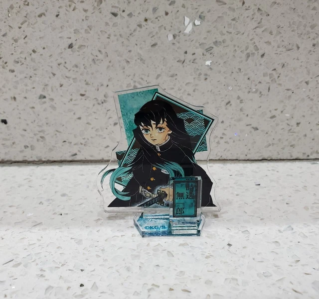 MUICHIRO TOKITO - Demon Slayer - Official Japanese Acrylic Stand EUR 8 ...