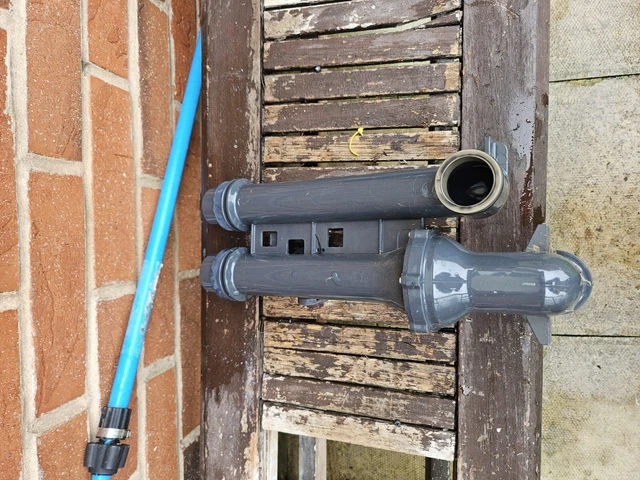 INTEX PURE SPA Blower relief valve ( for SSP- H -20-1 & 1C pipe stack ...