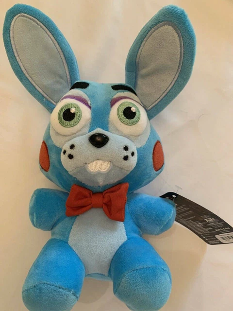 FNAF FIVE NIGHTS at Freddy's Game Blue Rabbit Bonnie Toy Kids Gift ...
