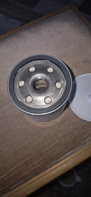 GENUINE MOTORCRAFT EDL500 Oil Filter Fiesta Rs , Xr , Escort Rs ,xr ...