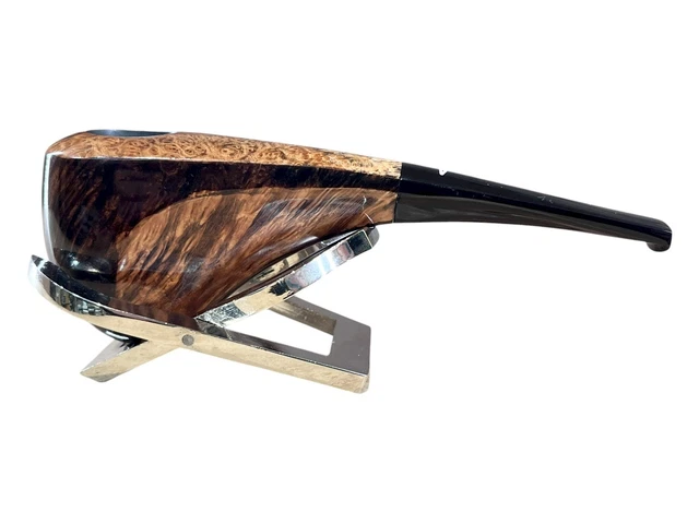 PIPE CHEMINÉE FREEHAND Event Revolution en Bruyère Lisse - Handmade En ...