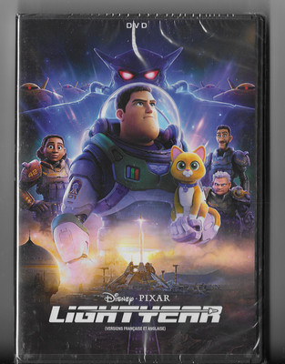 Lightyear Dvd 2022 FOR SALE! - PicClick UK