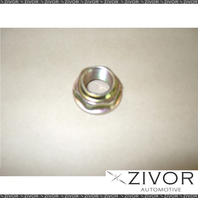 FRONT DIFFERENTIAL NUT For Toyota Hilux LN106 3L 2.8L 08/1988 - 08/1997 ...