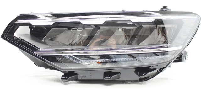 NEW OEM ORIGINAL VW Passat B8 Facelift Full LED Headlights on the Left ...