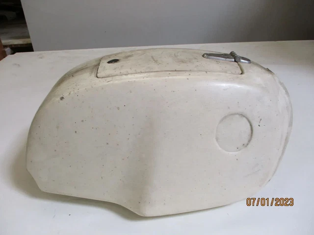 SERBATOIO HEINRICH SERBATOIO benzina Hoske BMW R50_60_69S_50/2_60/2_50S serbatoio carburante EUR ...