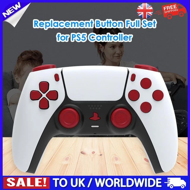 NEW D-PAD R1 R2 L1 L2 Triggers Share Options Face Button Thumbsticks ...