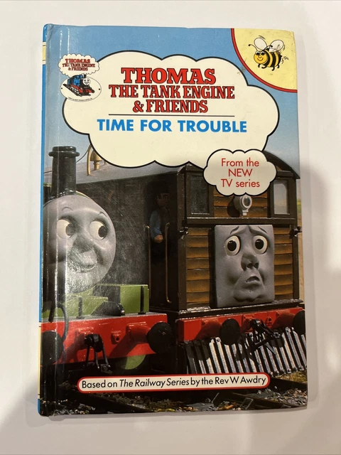 TIME FOR TROUBLE (Thomas the Tank Engine & Friends) Awdry, Rev W 1993 ...