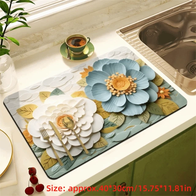 ANTI SCALD COFFEE Machine Drainage Tray Tableware Drying $17.38 ...
