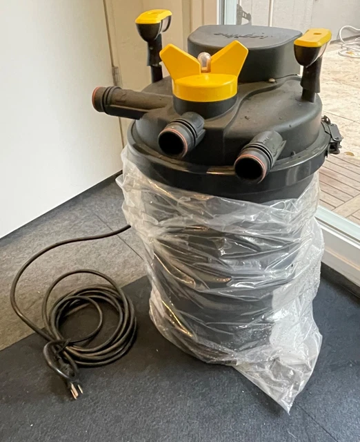 LAGUNA PF2000 13W Pressure Flo Filter £142.50 - PicClick UK