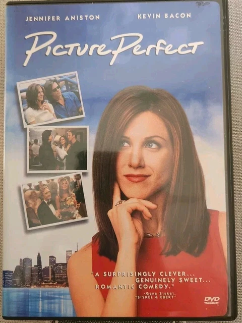 PICTURE PERFECT DVD Jennifer Aniston Kevin Bacon 1999 $9.97 - PicClick CA
