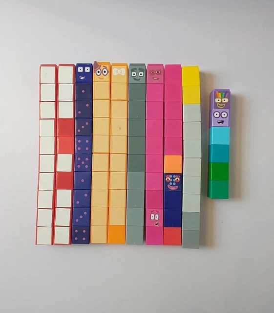 CBEEBIES NUMBERBLOCKS ACTIVITY Cubes Magazine Numberblocks Bundle Maths ...