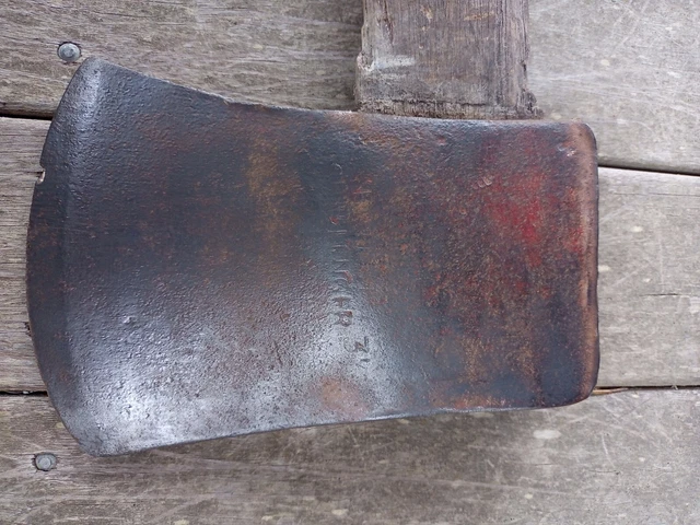 RARE VINTAGE HYTEST Challenger 3 1/2 Lb Axe EUR 45,54 - PicClick FR