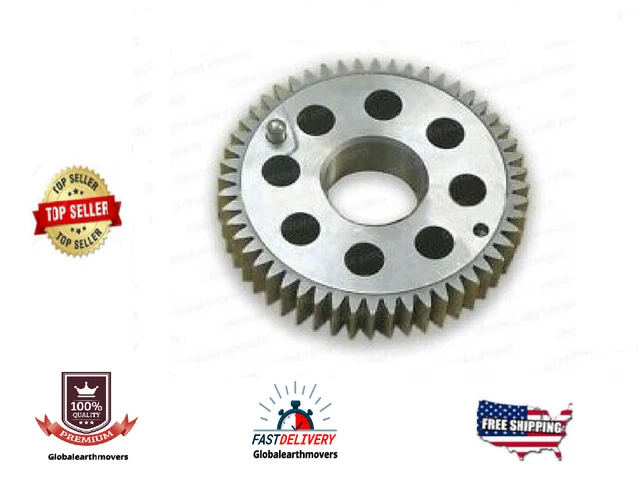 JCB BACKHOE - Genuine Jcb Crank Shaft Gear (Part No. 320/03132) £168.96 ...