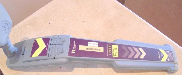 RADIODETECTION RD8000PDL LOCATOR Wand *(Wand Only) $102.50 - PicClick AU