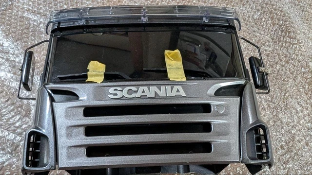 SCANIA R620 1/14 Tamiya Cabin Fender Body Complete Set £220.49 ...