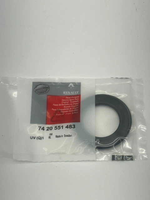 VOLVO RENAULT TRUCK oil Cooler Seal fits FH12 Premium II, Kerax, Magnum ...
