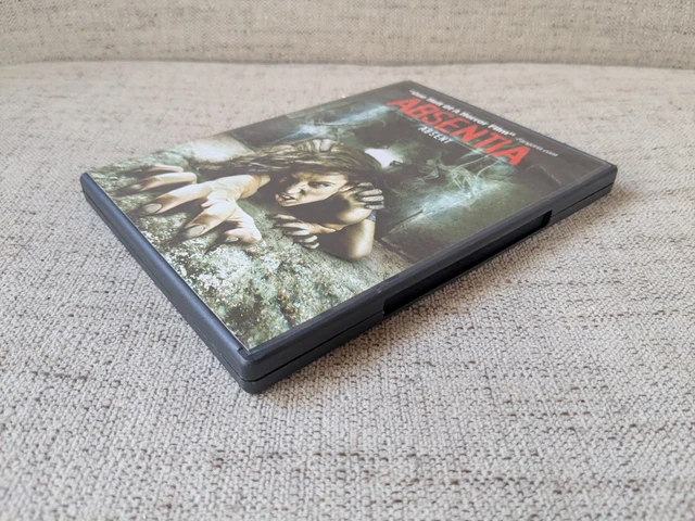 ABSENTIA DVD 2012 Rare Horror Movie Mike Flanagan Katie Parker Courtney ...