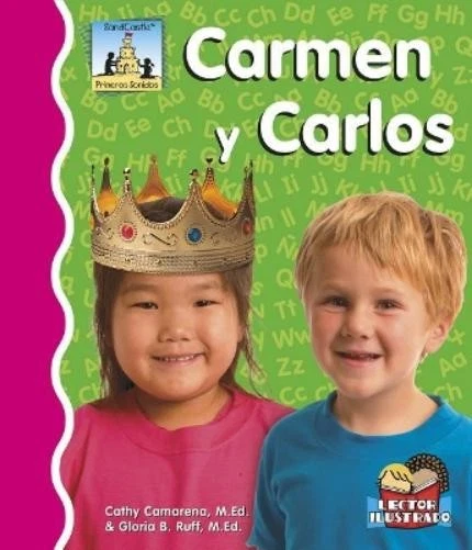 CATHY CAMARENA M Ed M Ed Carmen Y Carlos (Taschenbuch) Primeros Sonidos ...
