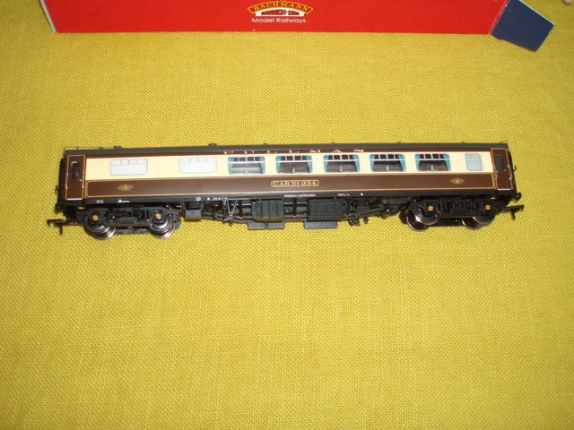 BACHMANN BR MK 1 PULLMAN Kitchen Car No 334 - 39-300B £31.90 - PicClick UK