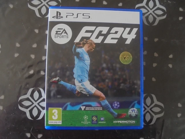 JEU PLAYSTATION 5 Ea Sports Fc 24 Ps5 EUR 29,50 - PicClick FR