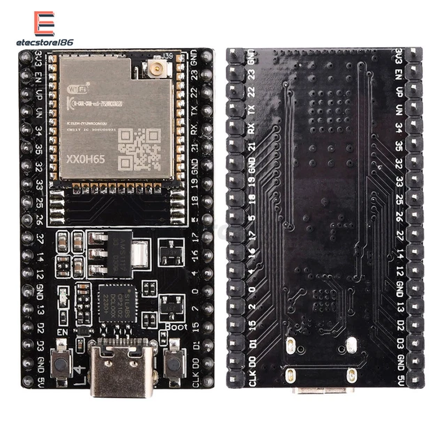 ESP32-DEVKITC CORE BOARD Type-C ESP32-WR ESP32-WM-32D/U Development Board EUR 8,19 - PicClick DE