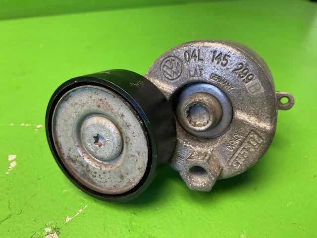 VW TRANSPORTER T6 Fan Belt Tensioner Mk2 (NF) 2.0 TDi 04L145299B 17-22 ...