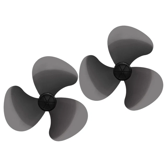 2 PCS FAN Replacement Accessories Standing Pedestal Repair Part Parts ...