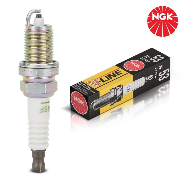 1X ORIGINAL NGK Bougies Pour Alfa Romeo 159 Fiat Opel Astra G Astra H ...