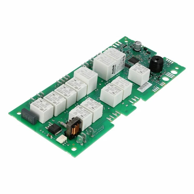 ÉLECTRONIQUE SIEMENS 00656782 Module de Commande Carte Relais pour Four EUR 120,81 - PicClick FR