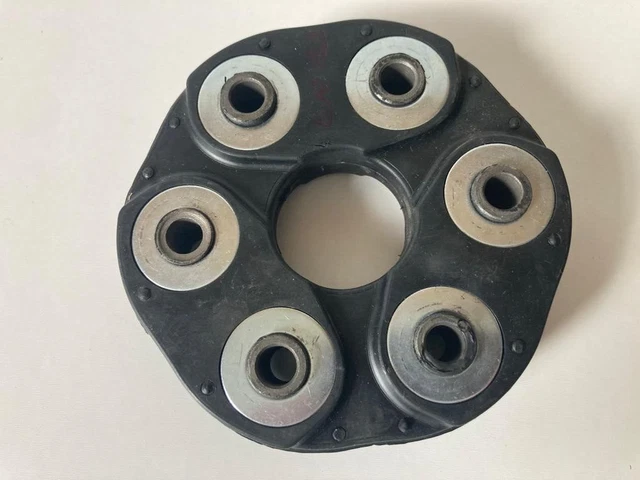 MERCEDES W124 W201 W126 Flexible Joint Disc Flex Rear Prop Shaft ...