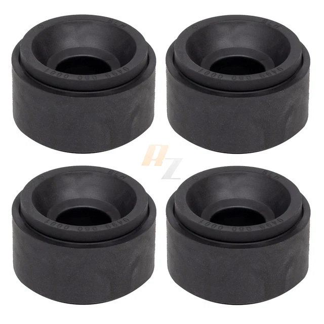 4 CAOUTCHOUC PARE-CHOCS Capot Moteur 4er F32 F33 G22 G23 OE 11147799108 ...