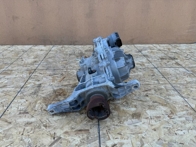 FORD BRONCO SPORT 21-24 Oem Rear Differential Carrier Awd Assembly ...