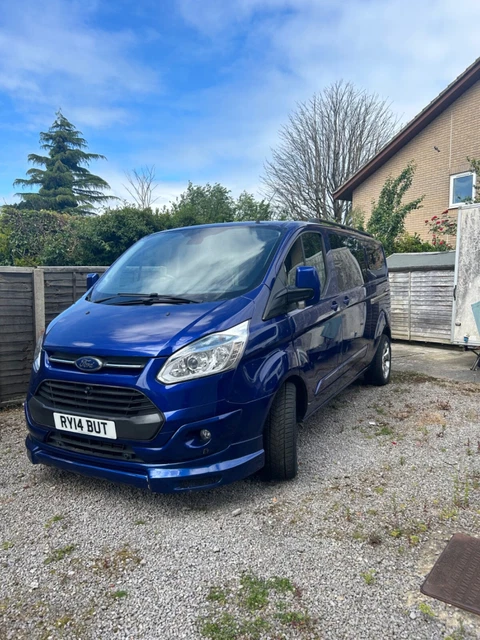CAMPERVAN CONVERSION - Ford Transit Custom £22,500.00 - PicClick UK