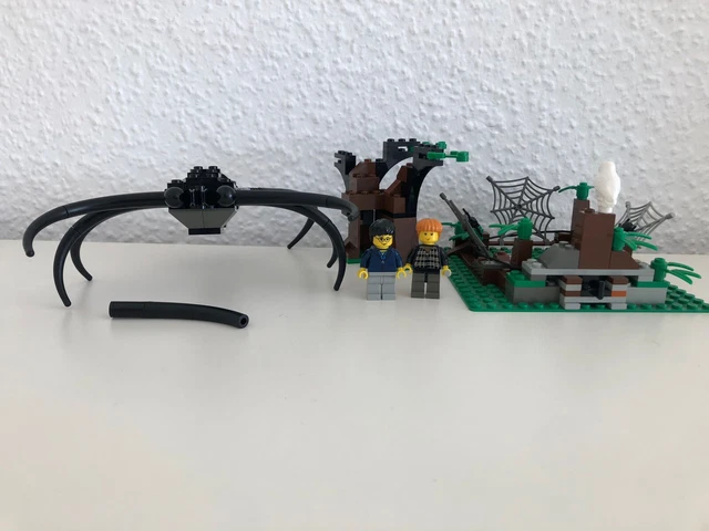 LEGO: HARRY POTTER Set 4727 Aragog im verbotenen Wald EUR 13,99 ...