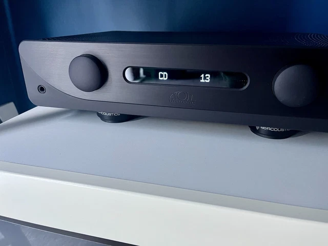 ATOLL IN200 SIGNATURE Amplifier £1,052.18 - PicClick UK