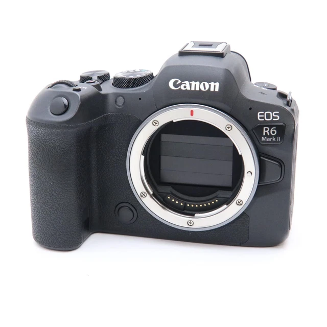 CANON EOS R6 Mark II 24.2MP Full Frame Mirrorless Digital Camera Body #39 $3,733.24 - PicClick AU