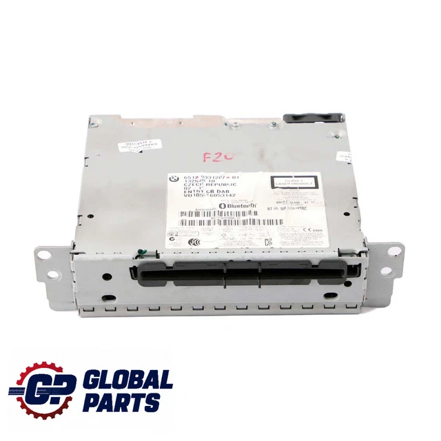 BMW 1ER F20 CD DAB Radio Bluetooth Steuergerät 9331207 EUR 109,99 ...