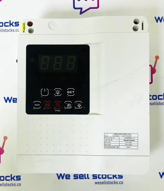 CAREL MASTERCELLA MD33D0EN00 Room Controller $417.34 - PicClick CA