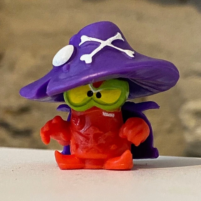 SUPERZINGS SUPERTHINGS SERIES 7 - Power Machines - 488 Toxfung - Rouge ...