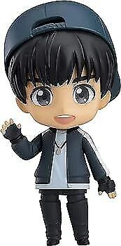 FIGURINE MOBILE PEINTE en PVC ABS non-échelle Nendoroid Yuri On Ice Phichit... EUR 375,88 ...