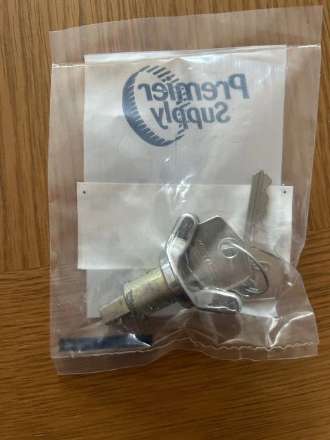 IGNITION SWITCH BARREL & Keys for Land Rover Series 2 2a DIESEL 536913 ...