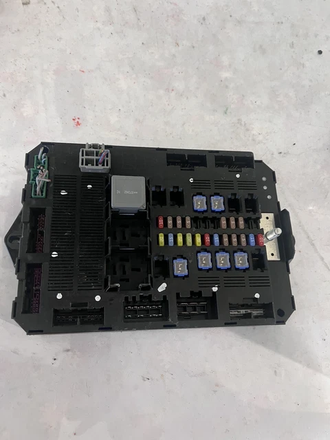 2009 JAGUAR XF Smart Fuse Relay Junction Box Oem 8X2T-14B476-Ad $275.00 ...