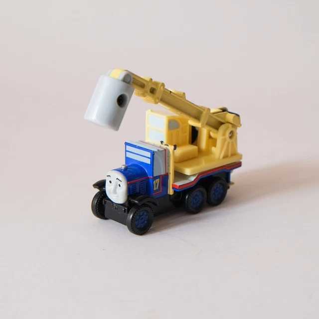 KELLY CRANE TRUCK Thomas the Tank Engine & Friends toy train - Die-cast ...