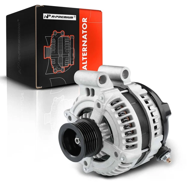 A-PREMIUM ALTERNATOR FOR Land Rover Discovery Range Rover Sport III ...