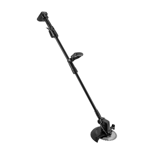 300W AKKU-RASENTRIMMER GRASSCHNEIDER Freischneider mit 1 Akuu Trimmer ...