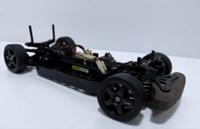 TOY RACE, CHASSIS kit Racing Car/SYMA 4CH, TAMIYA Fine Spec 2.4G ...