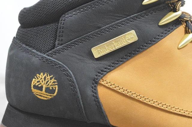 MEN'S TIMBERLAND BROWN Tan Sprint Hiker Boots UK 8 RRP £145 £69.99 ...