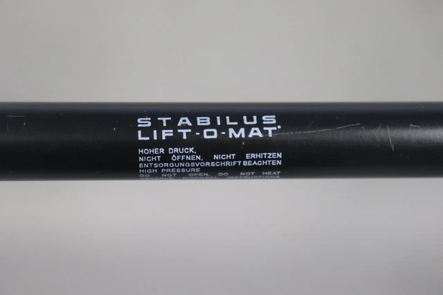 STABILUS LIFT-O-MAT 672085 0200N Gas Spring/Damper 086/18 BB03 Unused ...